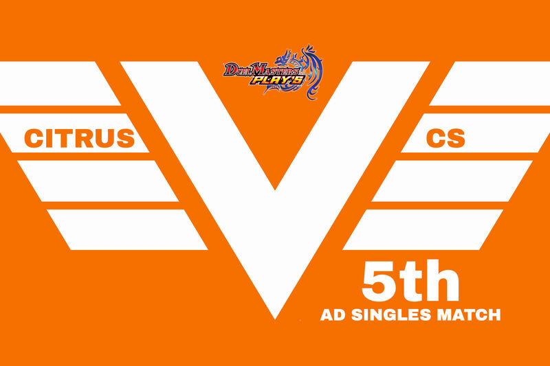 大会結果-ランキング CITRUS V CS 5th《AD個人戦》 デュエプレ | GameTector(ゲームテクター)